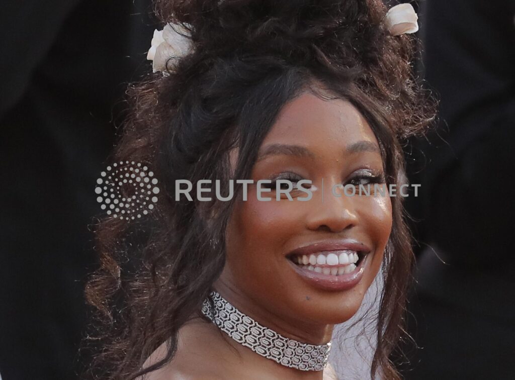 SZA tops Grammy nominations in a year made for women and 'Barbie' - The ...
