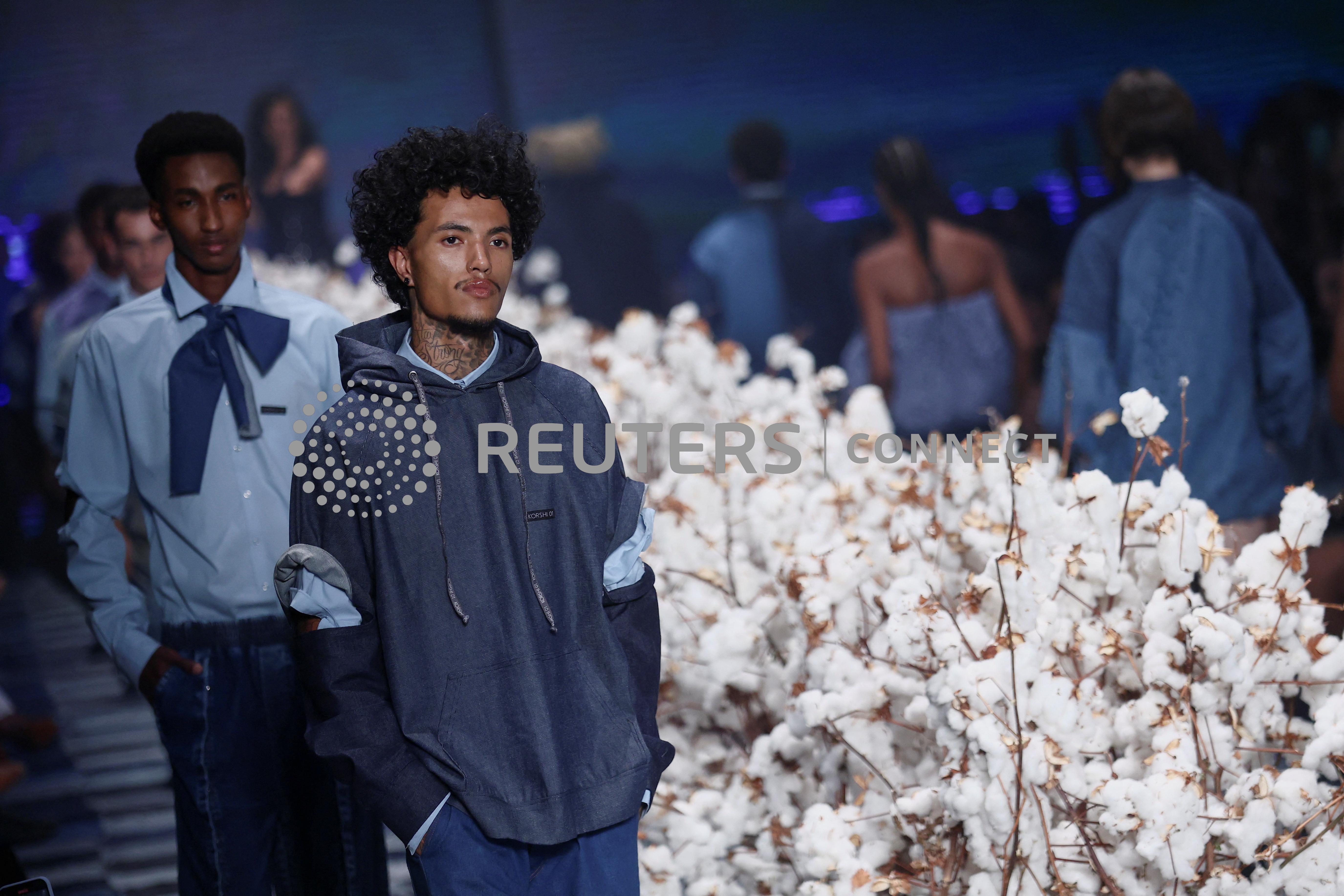 Brazilian cotton hits the runway at Sao Paulo Fashion Week - The Fiji Times