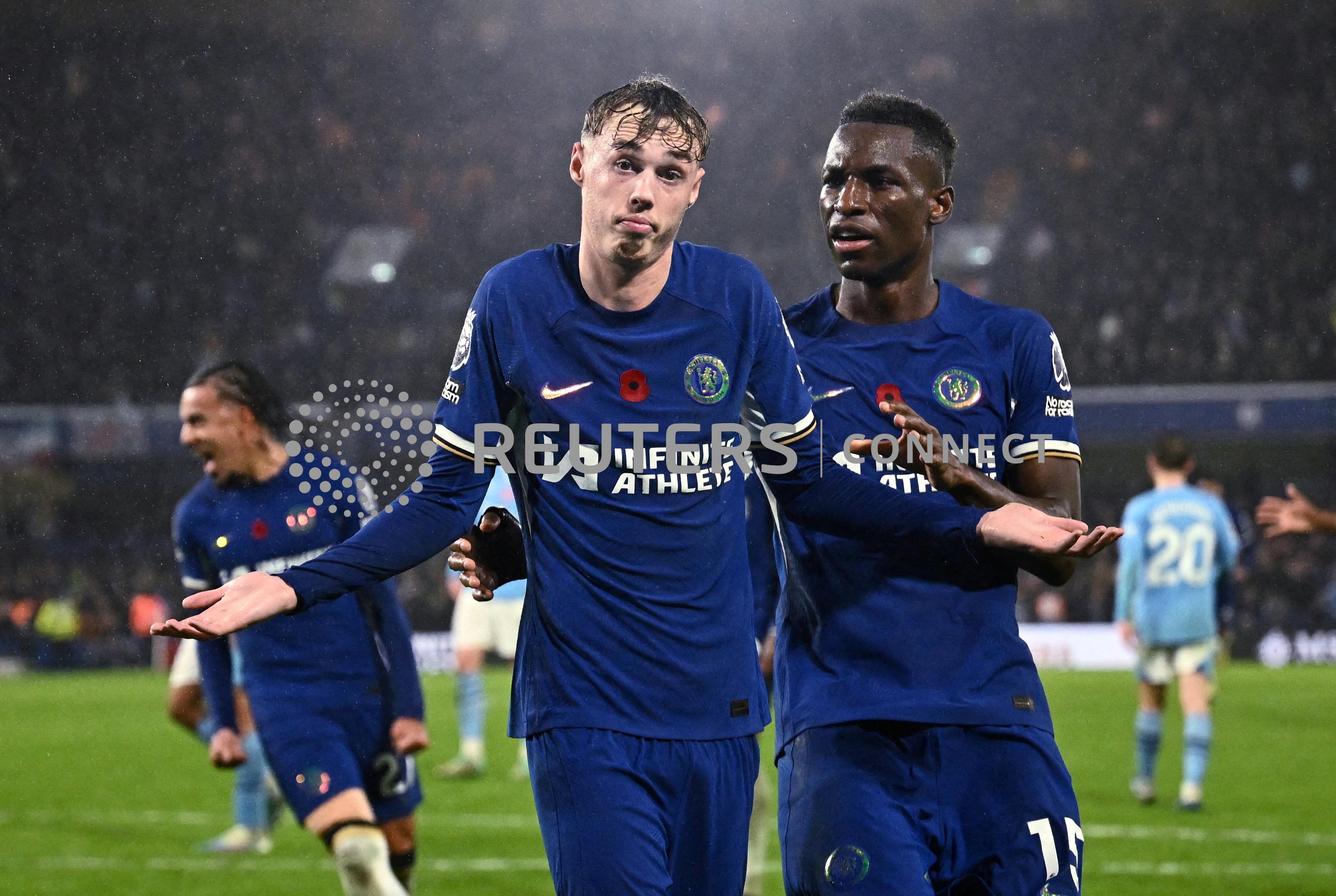 Palmer, Lewis, Konsa get first England call-ups for Euro qualifiers ...