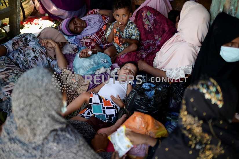 Hundreds more Rohingya refugees arrive in Indonesia's Aceh - The Fiji Times