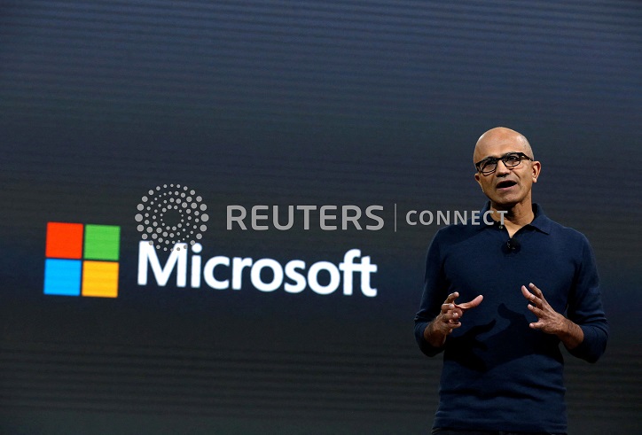 Microsoft emerges as clear winner from OpenAI turmoil with Altman on board - The Fiji Times