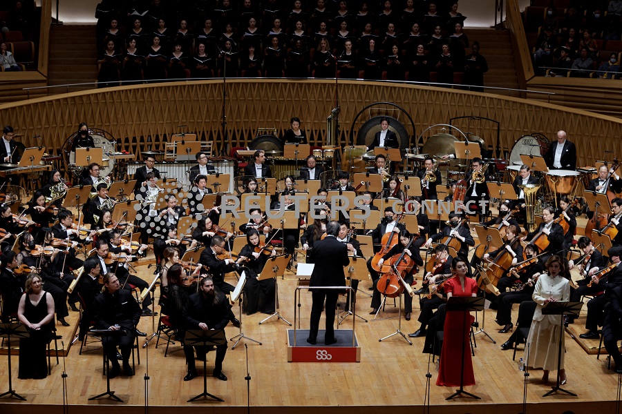 Shanghai's Jewish refugee history takes centre stage in new oratorio ...