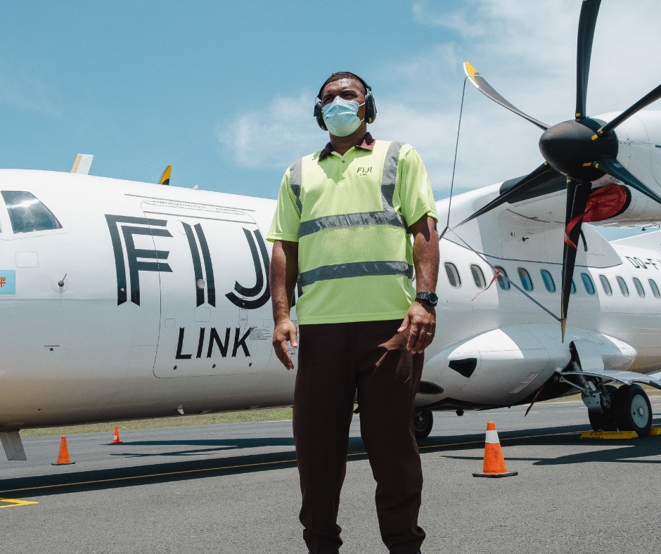 Fiji Link flies 16,000 flights, says CEO - The Fiji Times