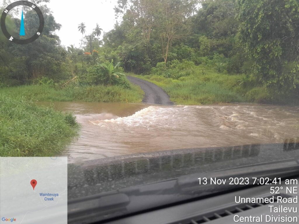 NDMO: Refrain from unnecessary movement - The Fiji Times