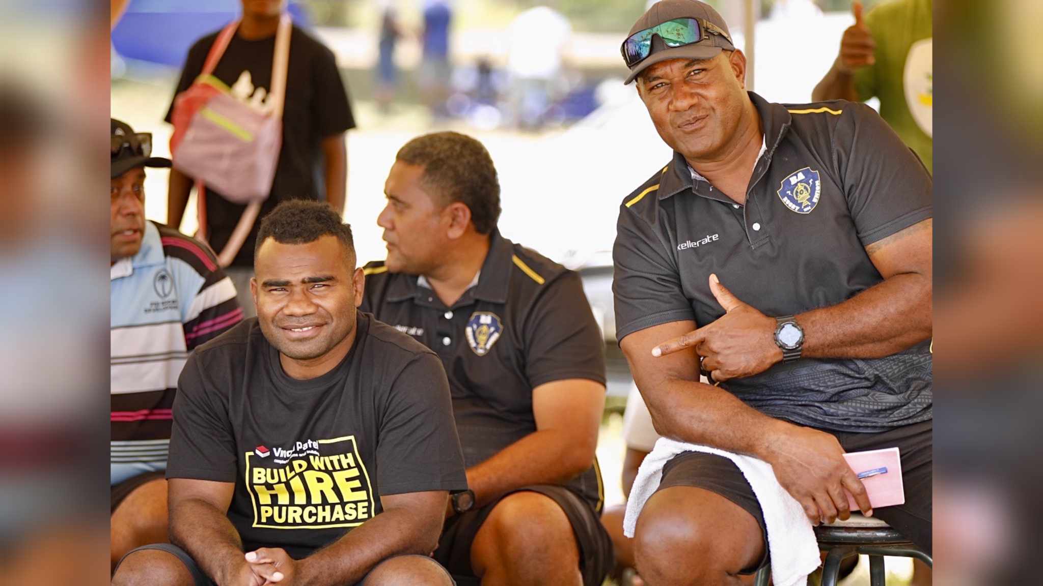 Tuwai impressed with talent at club rugby - The Fiji Times