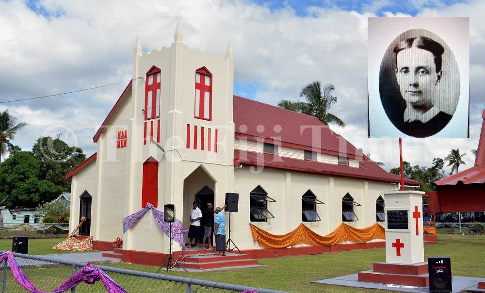 In Ballantine’s memory - The Fiji Times