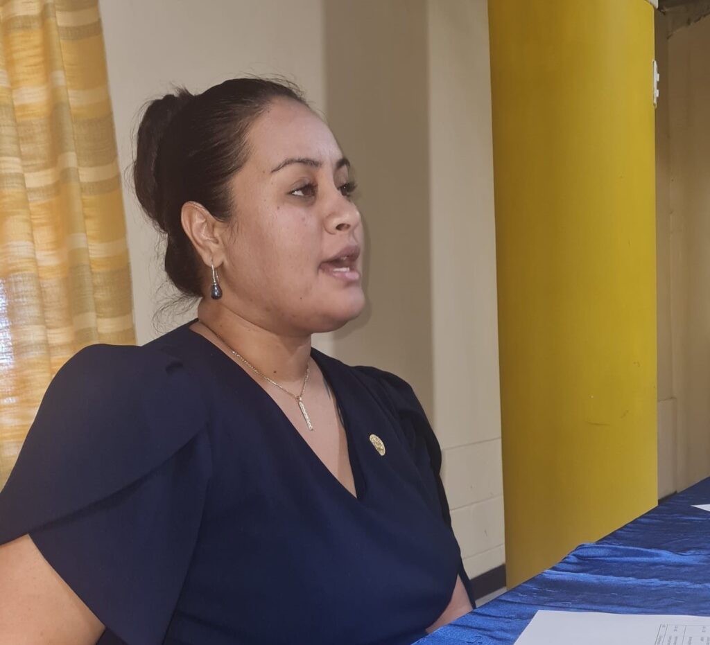 ‘We need to be part of the conversation’ - The Fiji Times