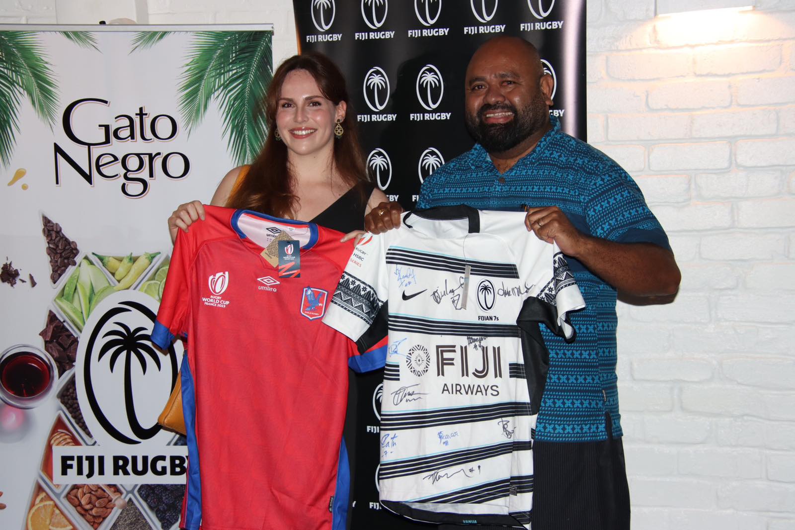 Boost for Fiji 7s - The Fiji Times