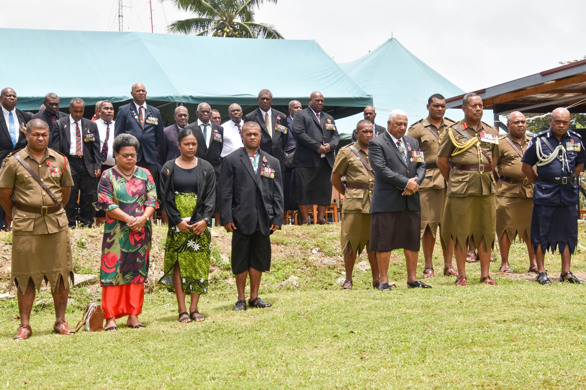 RFMF commemorate victims of QEB 2000 mutiny - The Fiji Times