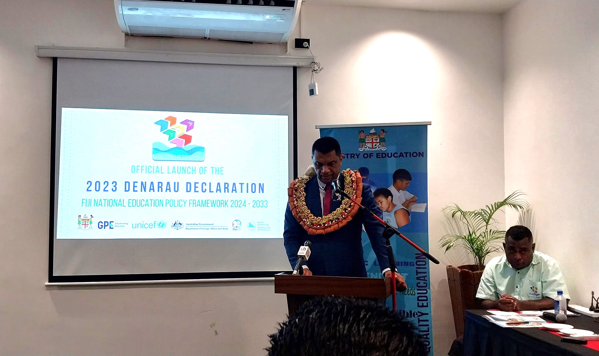 Plans in pipeline to transform education - The Fiji Times