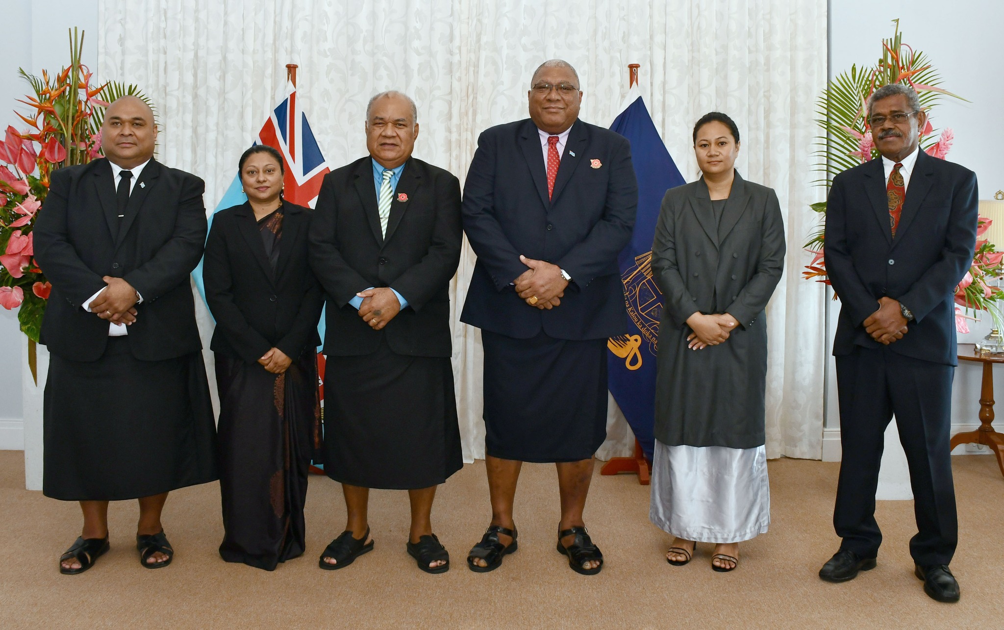 Fiji judiciary welcomes four new resident magistrates - The Fiji Times