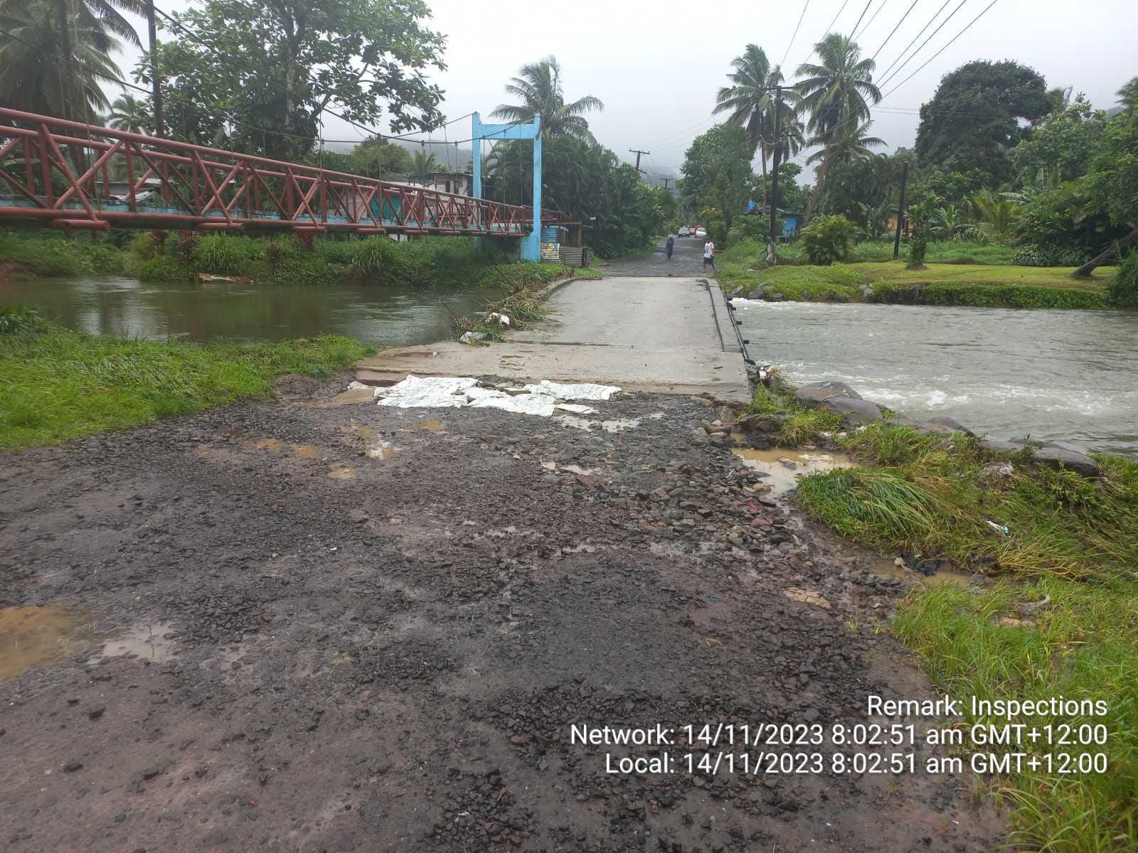 TC Mal | Flood warning remains for Qauia, Lami and Marata village - The ...
