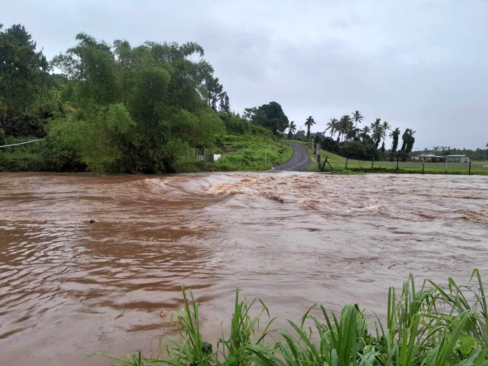 Weather watch | Bridges and crossings underwater; parents urged to ... Weather watch | Bridges and crossings underwater; parents urged to ...