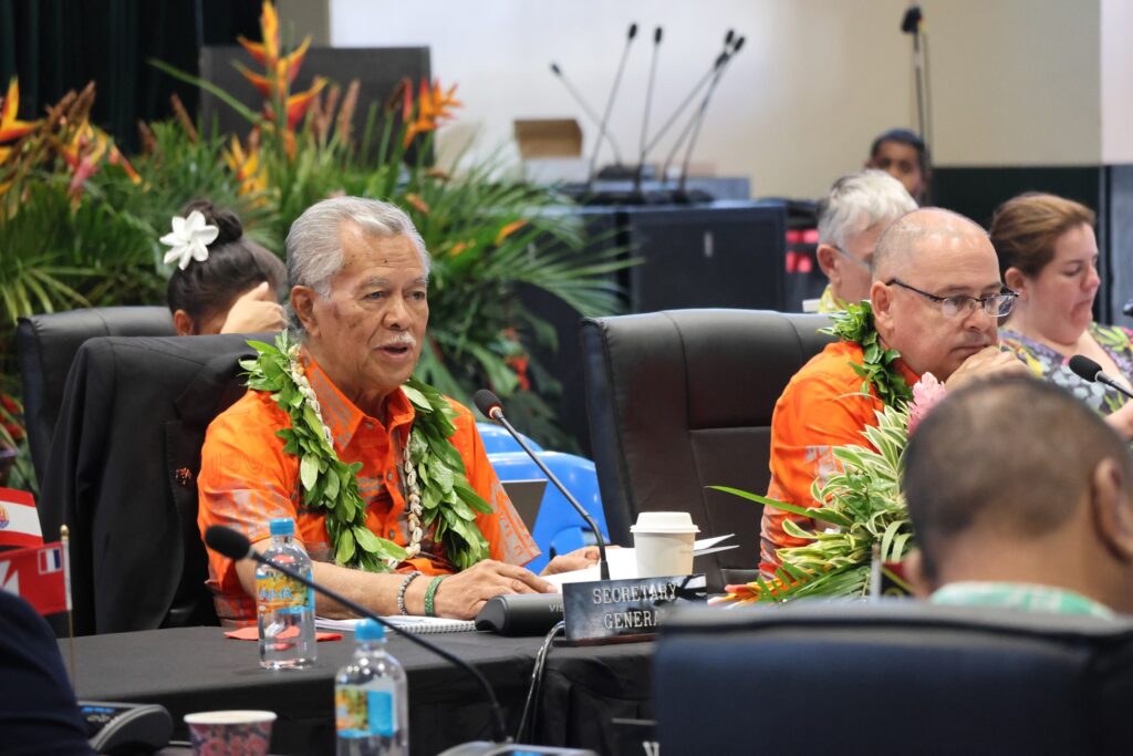 Global pledges begin as leaders endorse new Pacific Resilience Facility ...