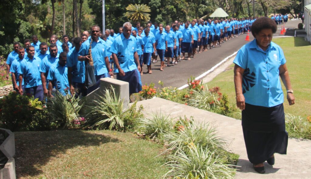 Pacific Games 2023 | Rising to the test; Fiji's sprinters gear up for ...