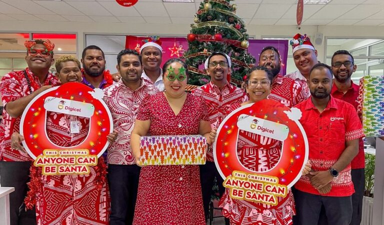 Mobile network announces series of festive promotions - The Fiji Times