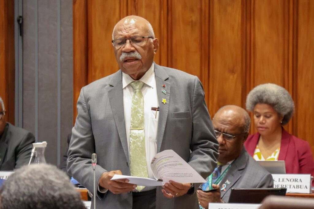 24 imposed laws breach rights of iTaukei - The Fiji Times