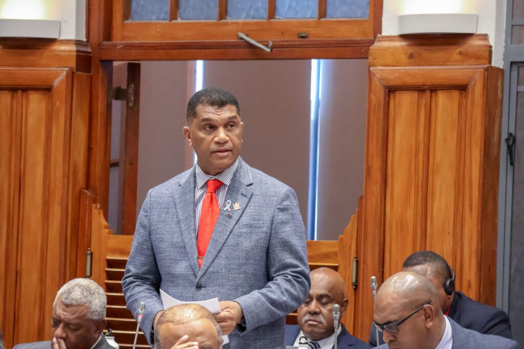 Radrodro dismissed from Cabinet; Gavoka to assume Education minister ...