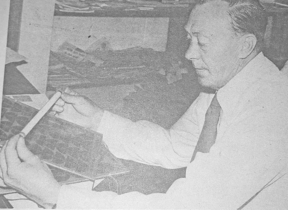 Back in history | Solar energy in Fiji - The Fiji Times