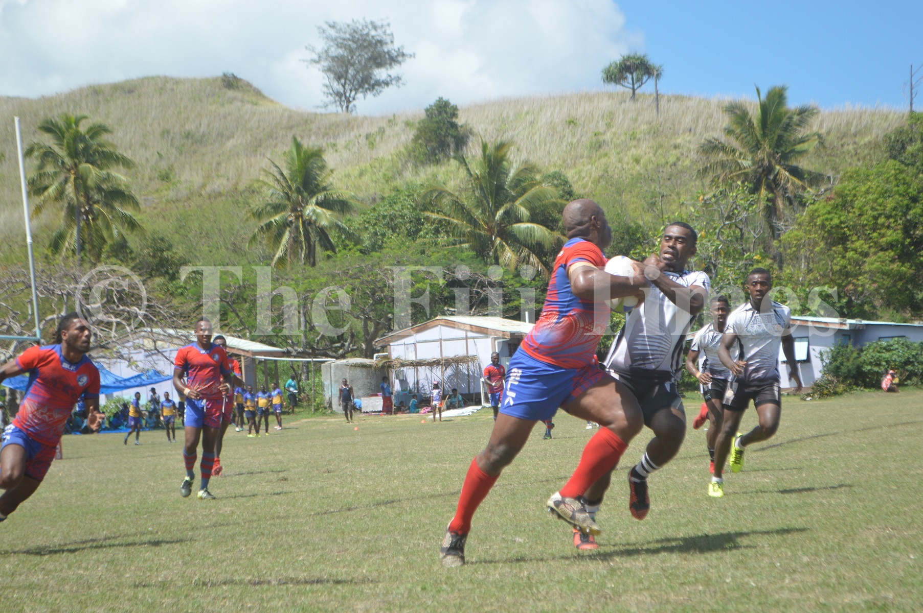 Birth of youth development and dreams through rugby - The Fiji Times