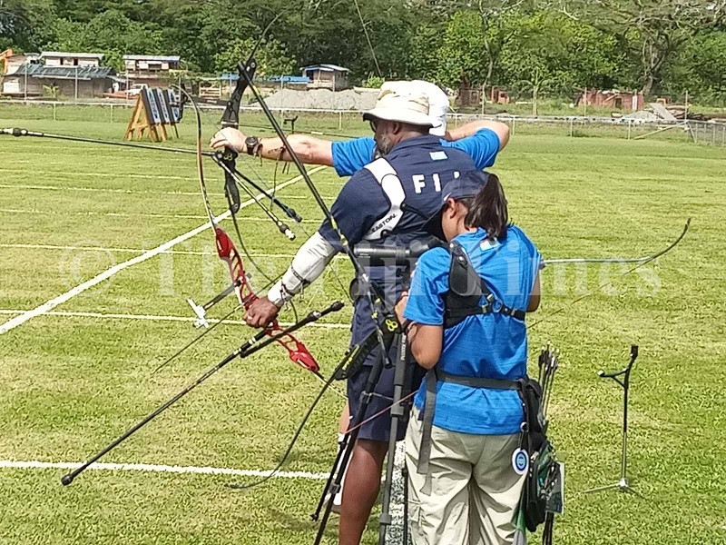 17th Pacific Games | Archers out to defend title in the Solomons - The ...