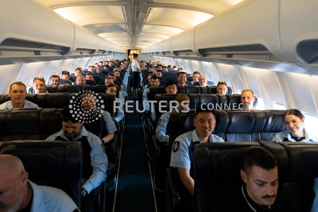 Australia sends 100 police to Solomon Islands for Pacific Games - The Fiji Times