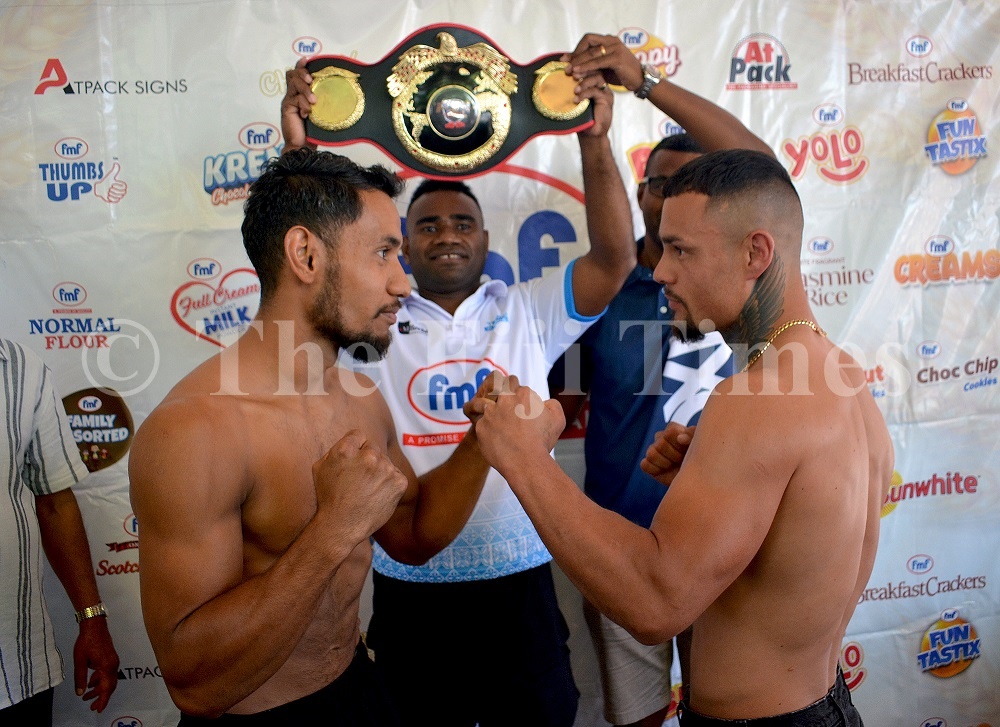 Come prepared, Archer warns Hill - The Fiji Times