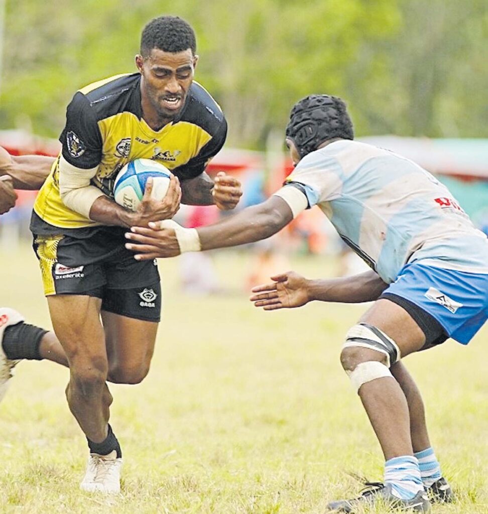 Teams raise the bar - Duxbury - The Fiji Times