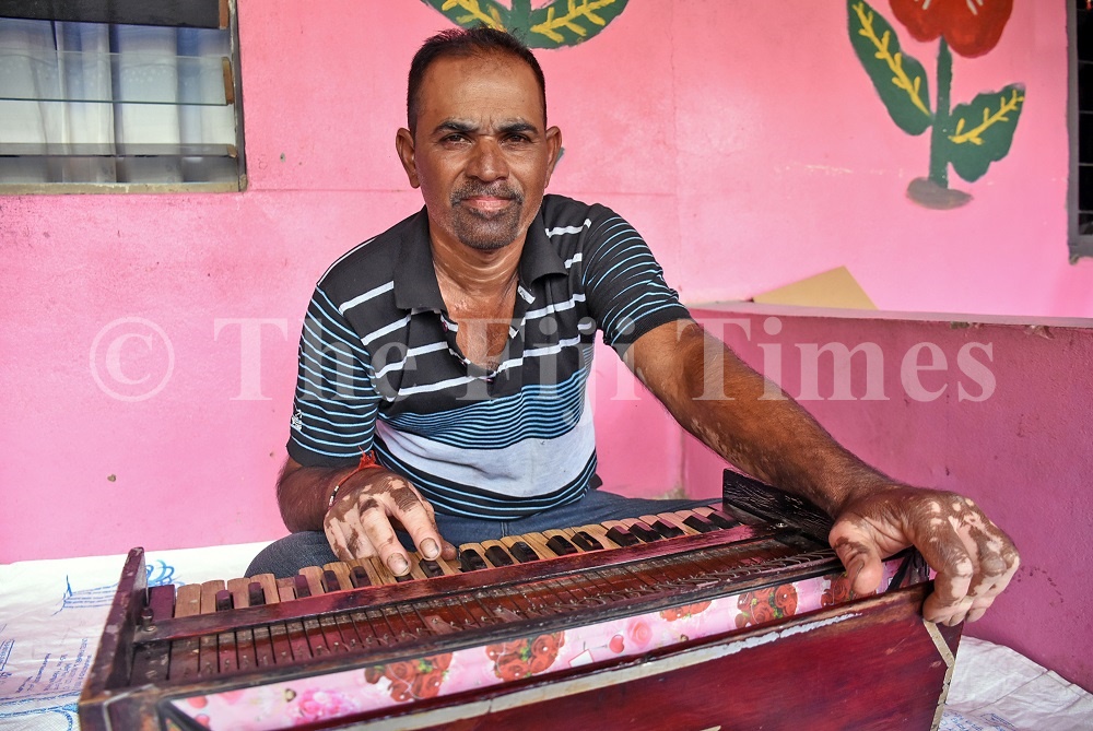 Bablu’s keen interest in bhajan singing - The Fiji Times