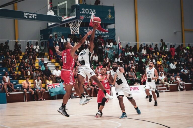 Basketball to name final squad - The Fiji Times