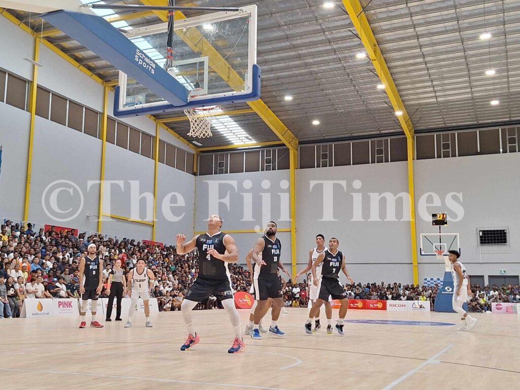 Pacific Games 2023 | Fiji men's basketball claim gold after 16 years ...
