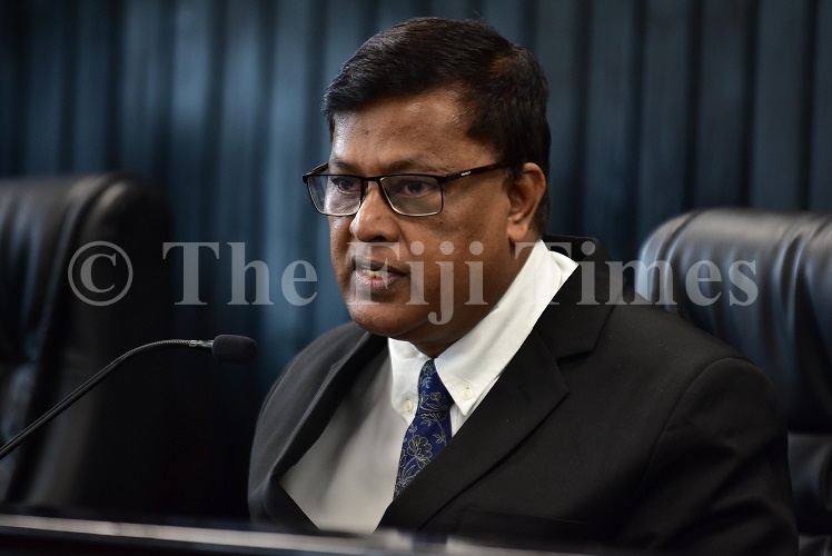 Death shocks family - The Fiji Times