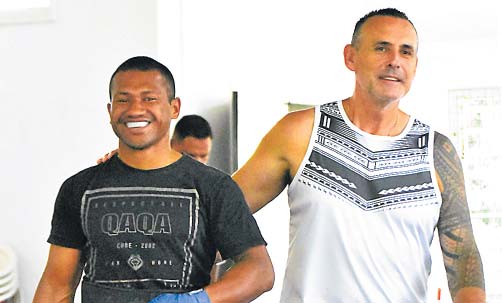Pacific Games 2023 | Olympics spot up for grabs - The Fiji Times