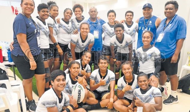 One gold, silver and 2 bronze for Fiji - The Fiji Times