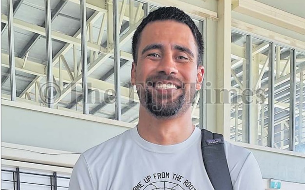 Fox trots to 3rd games - The Fiji Times