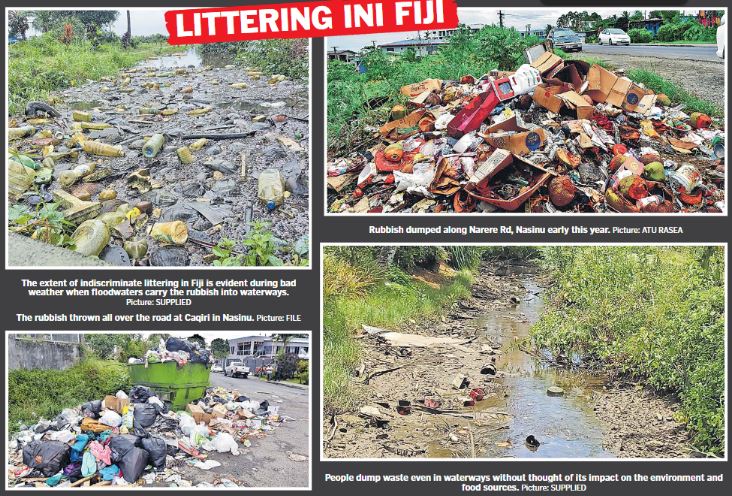 Japan's cleanliness, a stark contrast to Fiji's litter crisis - The ...