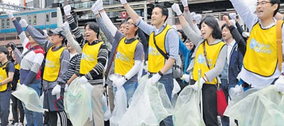 Japan's cleanliness, a stark contrast to Fiji's litter crisis - The ...
