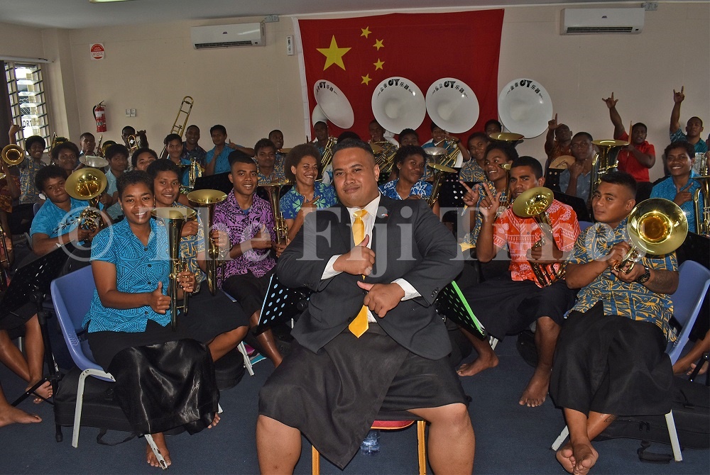 Equipment gifted to perfect skills, knowledge - The Fiji Times