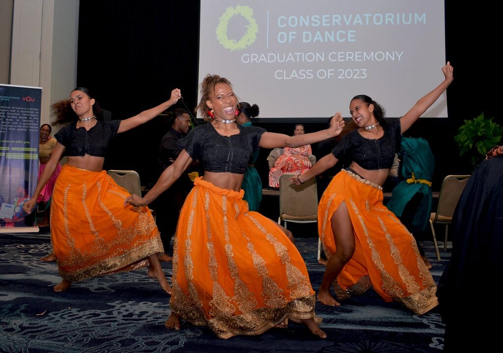 Diploma in Dance - The Fiji Times
