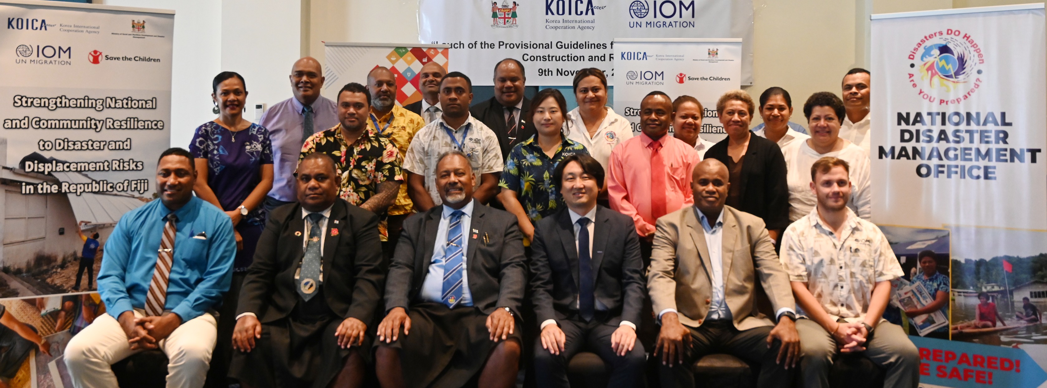 Evacuation centres offer lifelines during natural disasters; guidelines ...
