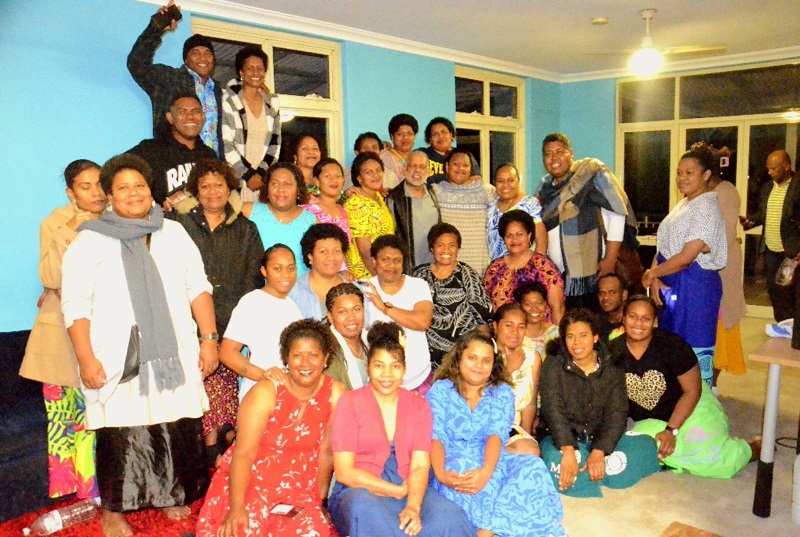 Employment Minister visits Fijians working in Perth - The Fiji Times