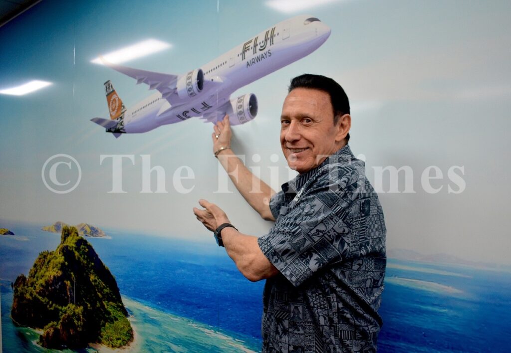 Editorial comment | Opening up the world - The Fiji Times