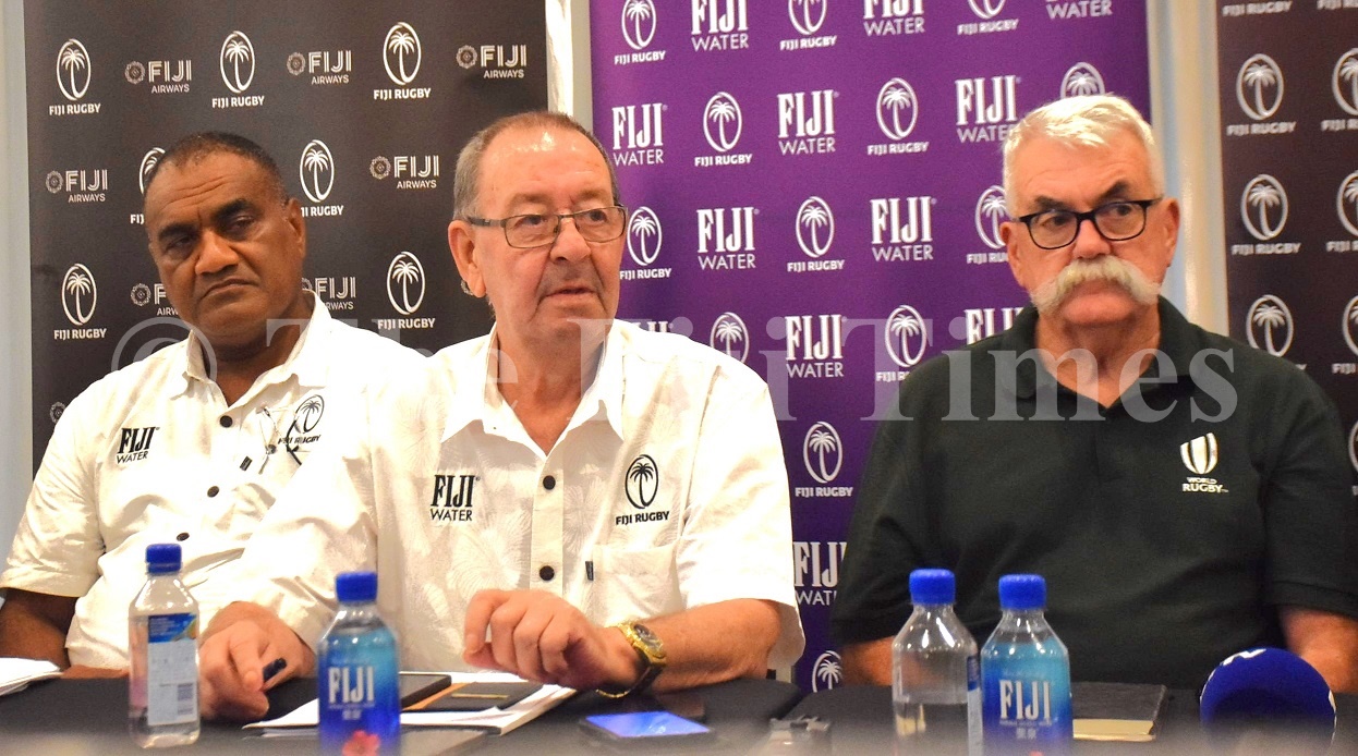 Way forward | FRU to have new constitution by July - The Fiji Times