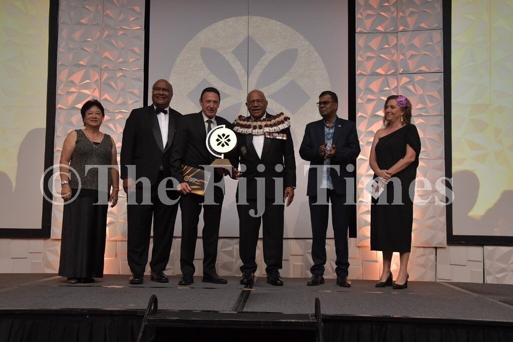 PM's International Business Awards | Fiji Airways reigns Supreme - The Fiji Times