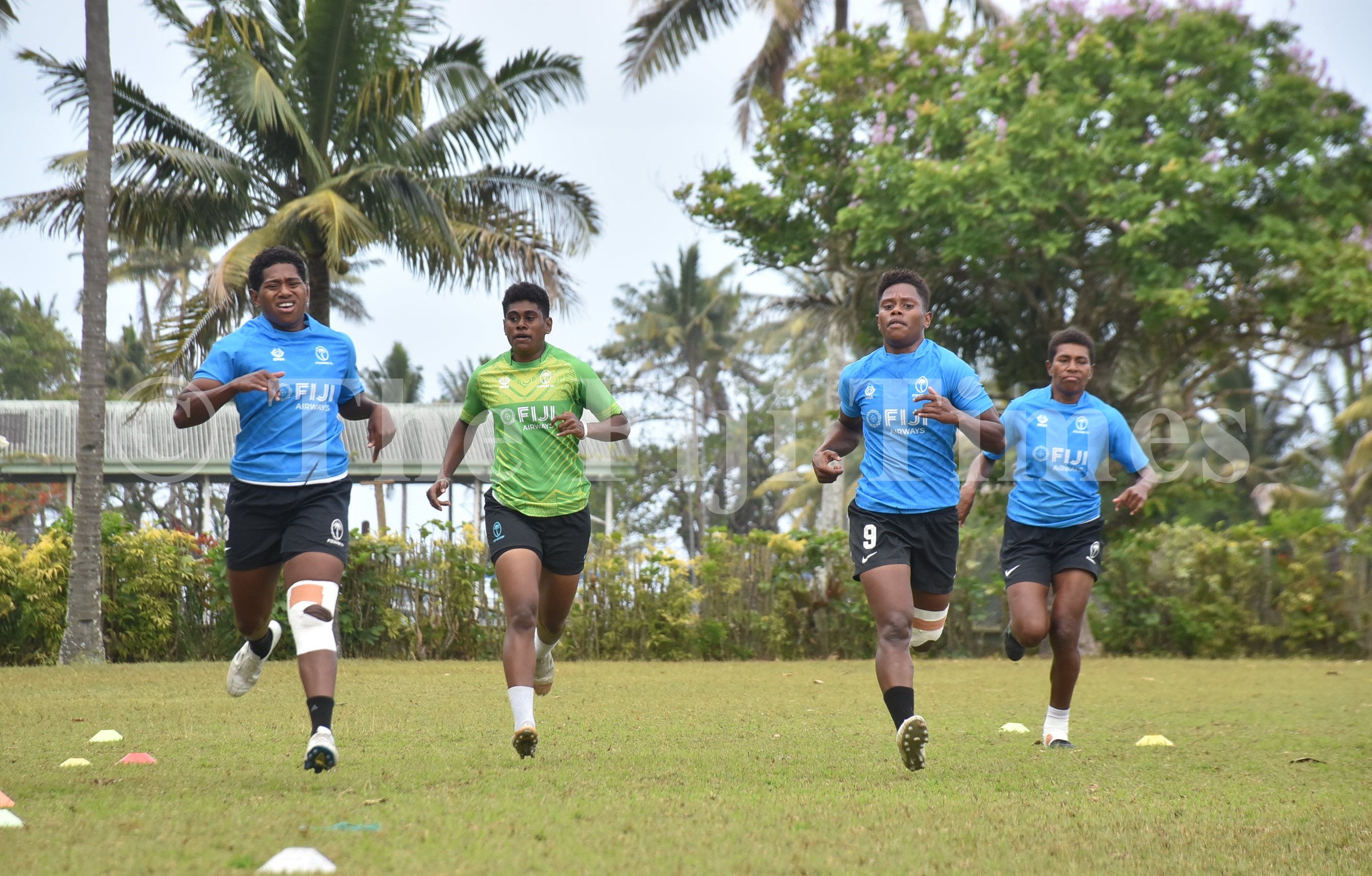 Erasito understands the demands of an athlete - The Fiji Times