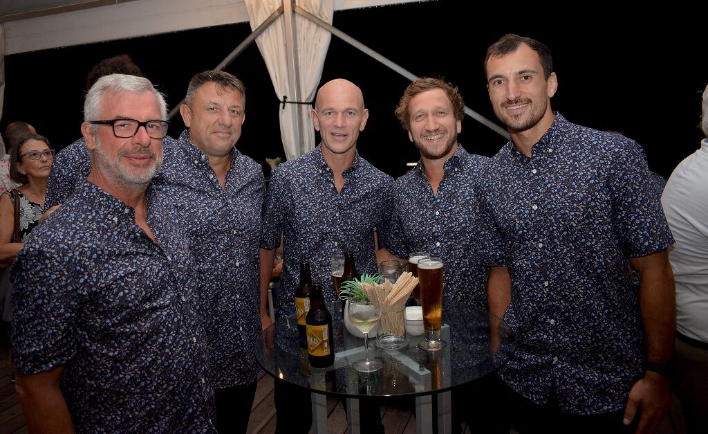 Fiji experience a 'special moment' for French winger - The Fiji Times