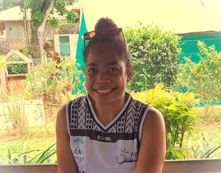 Taylor’s sacrifices to make national volleyball team - The Fiji Times