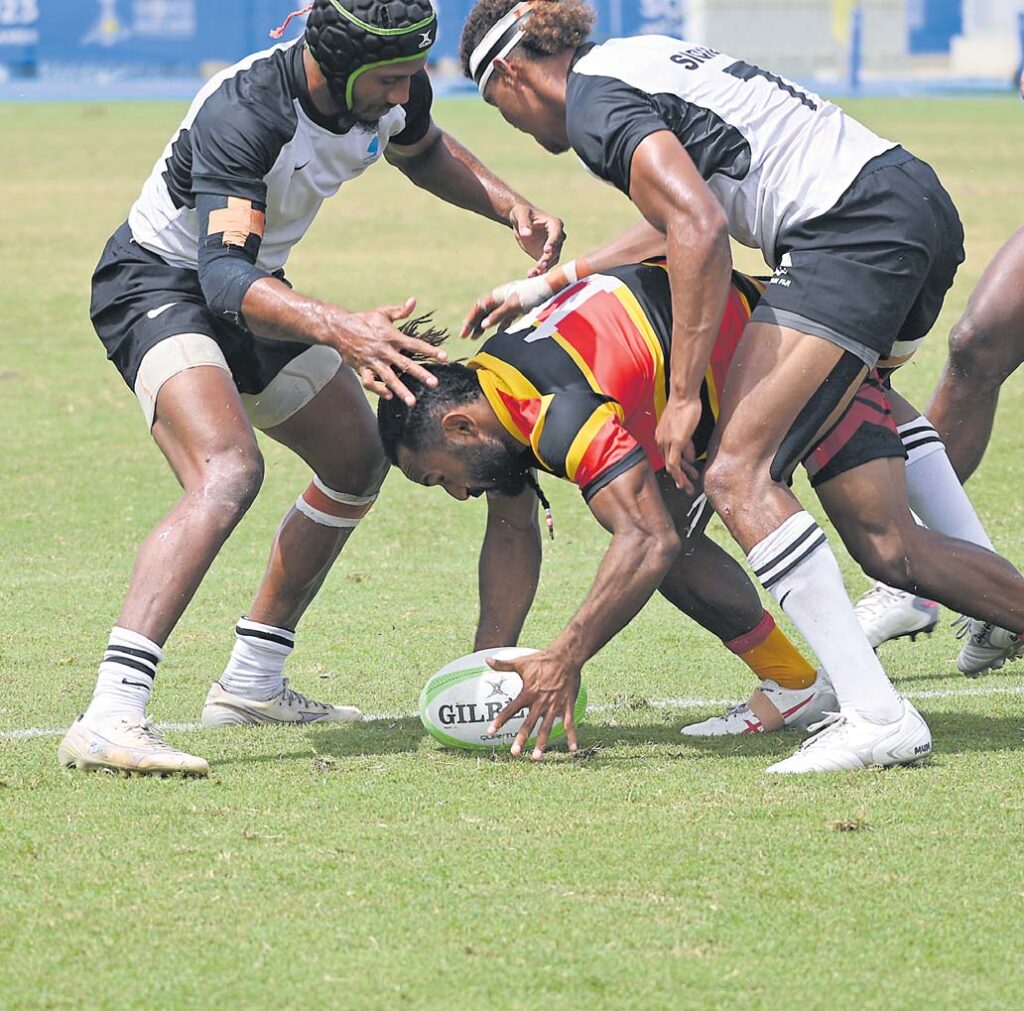 Fijiana continues Pacific Games 7s dominance - The Fiji Times