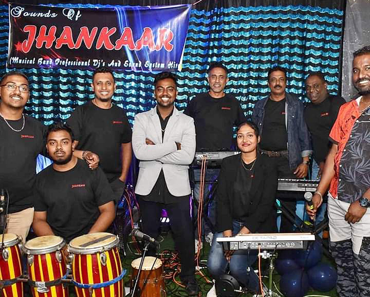 Revival of Jhankaar - The Fiji Times