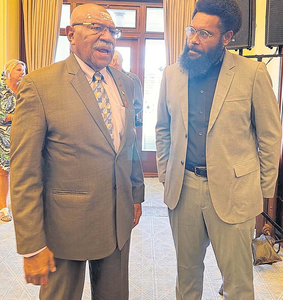 'Zone of peace' needs more open debate - The Fiji Times